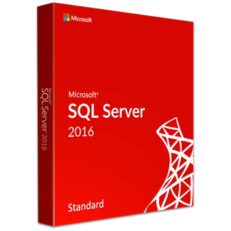 Bản quyền SQL Server 2016 Standard