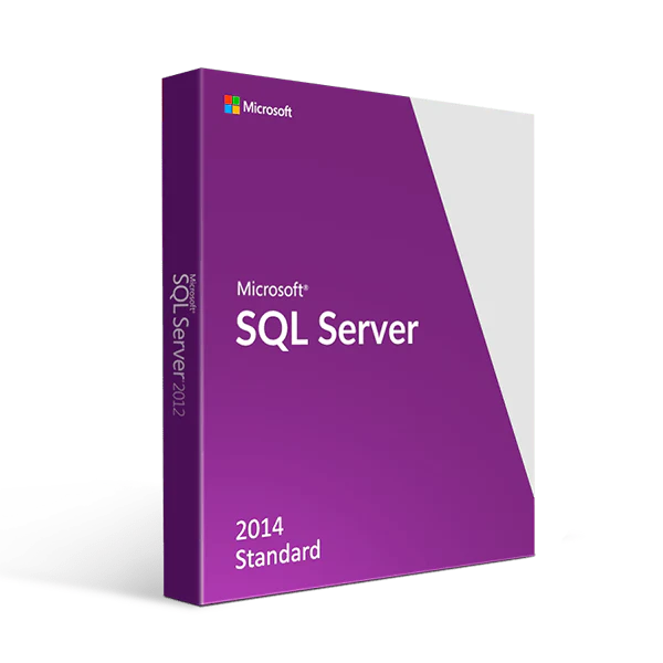 Bản quyền SQL Server 2014 Standard