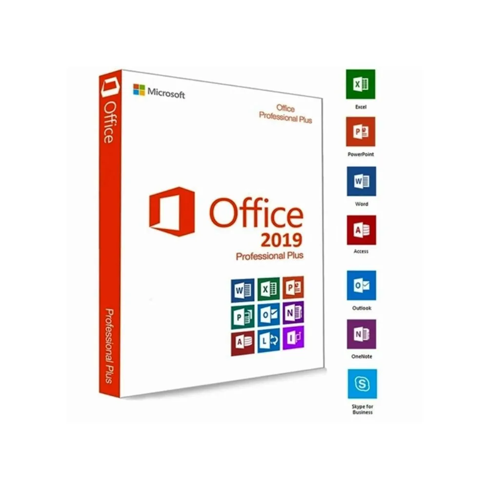 Bản quyền Office 2019 Pro Plus (Active bằng tài khoản chính chủ)