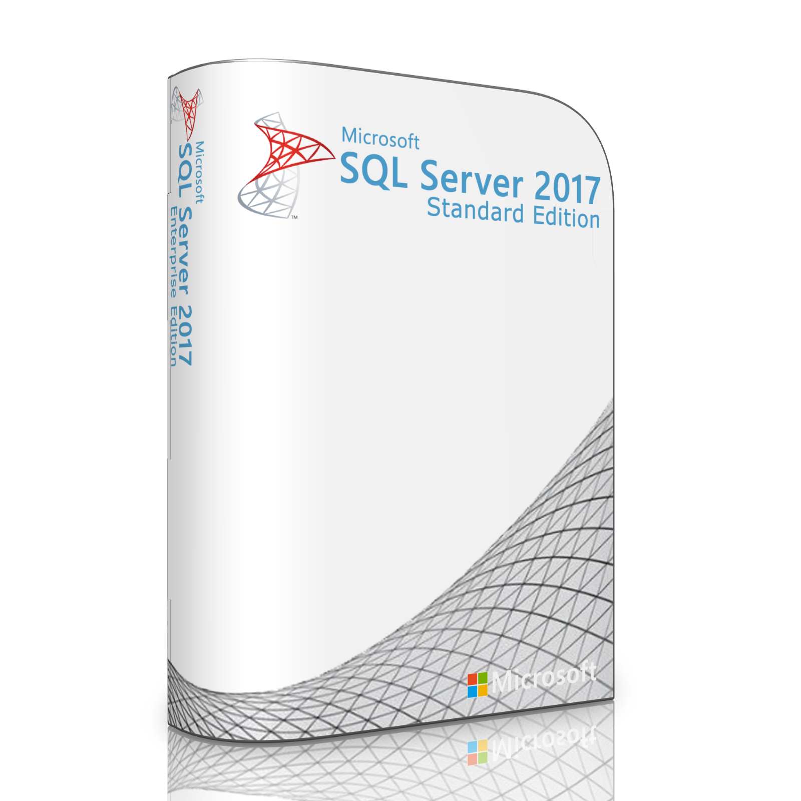 Bản quyền SQL Server 2017 Standard